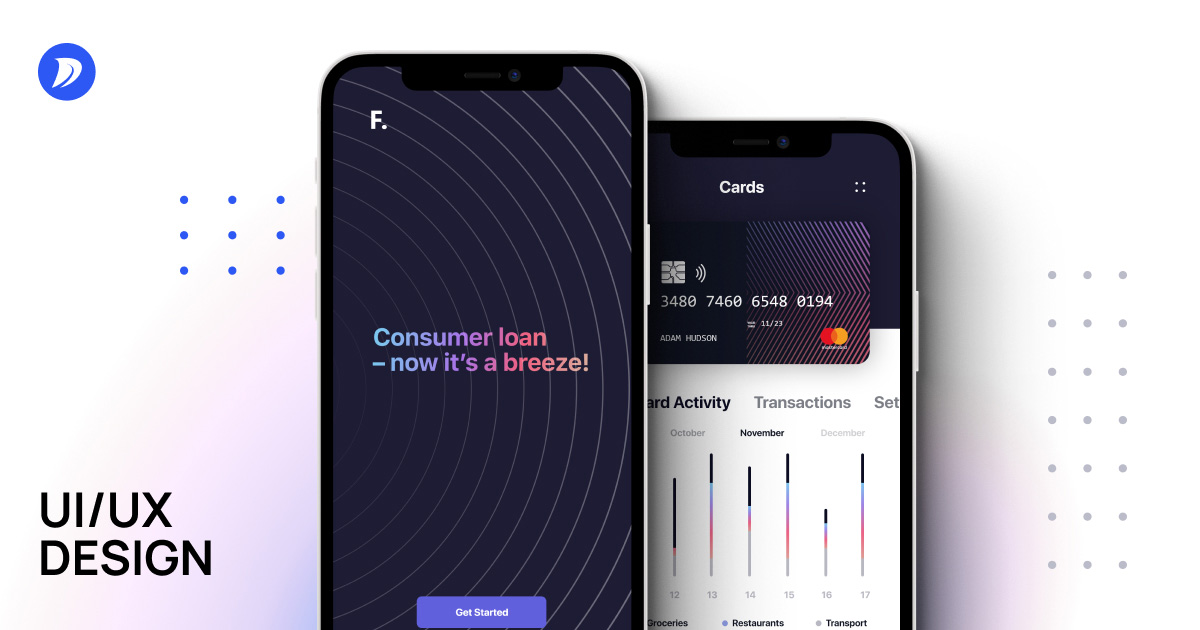Draward – Digital UI/UX Designer