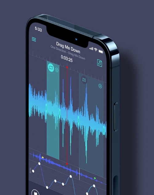 Transcribe+ iOS Mobile Application Case Study UI/UX